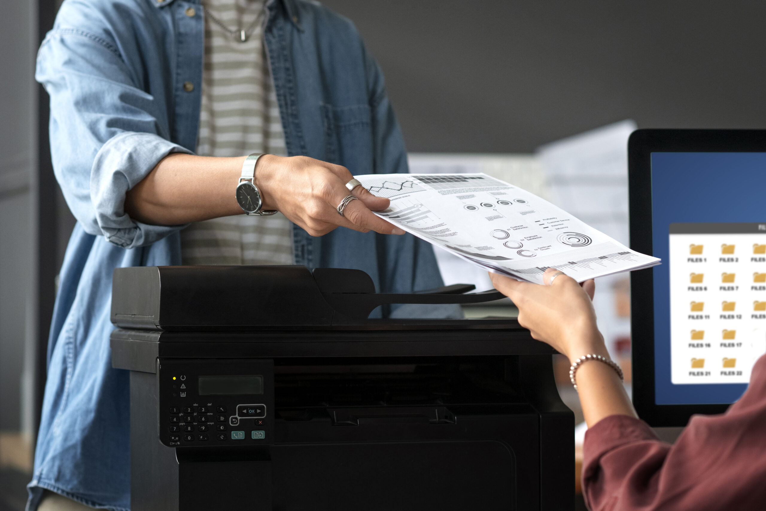 Uplift Brand Awareness With Print Ads - Zaidy Media